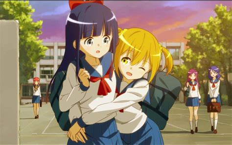 POP子和PIPI美的日常不这是我们的日常 哔哩哔哩 bilibili