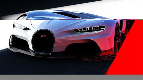 Bugatti Debuts The Chiron Super Sport As The 14th Iteration Of The Chiron
