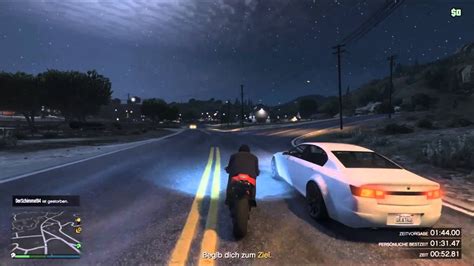 Time Trial Fort Zancudo Gta V Youtube