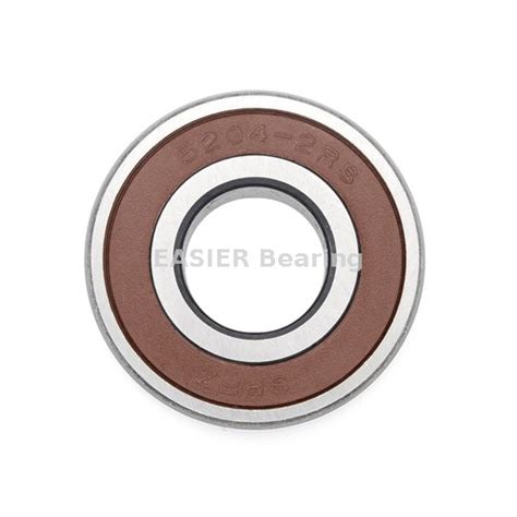 Double Row Angular Contact Ball Bearings Rs Buy High Precision