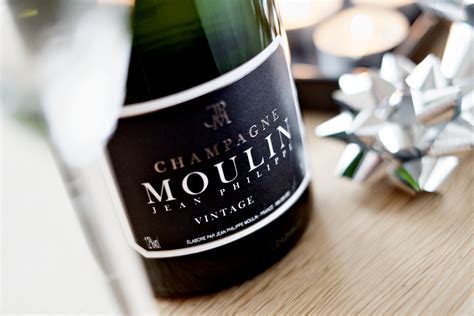 Jean Philippe Moulin Vintage Champagne 2014 Naked Wines