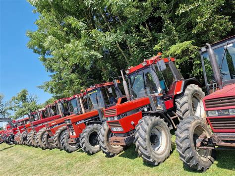 F Te Des Tracteurs De Cr Quy Philippe Fait