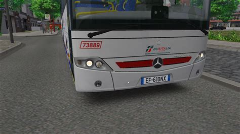 OMSI 2 MERCEDES BENZ INTOURO BUSITALIA Un Veneziano Al Volante