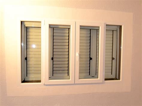 Ventanas de PVC alemanas oscilobatientes en Valencia con instalación y