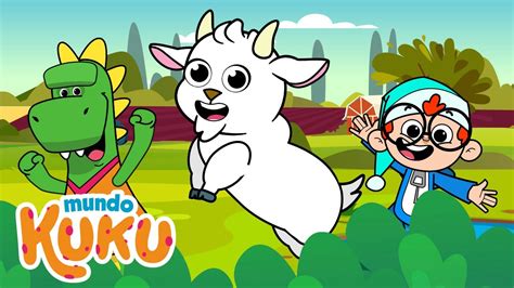 Sal De Ah Chivita Chivita Mundo Kuku Youtube