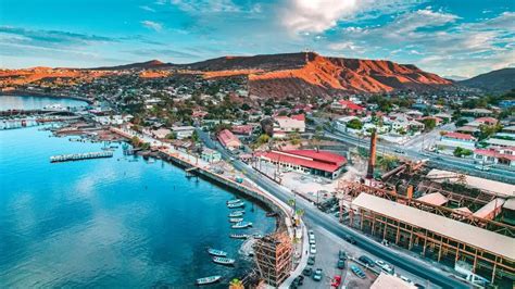 El Incre Ble Pueblo M Gico De Baja California Sur Con Playas V Rgenes Y