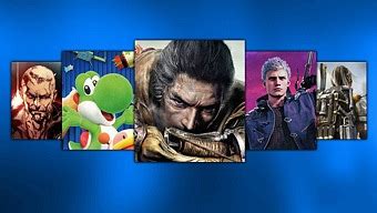 A qué jugarás Estos son los lanzamientos de videojuegos destacados en