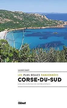 CORSE DU SUD les plus belles randonnées de Chabot L Livre état