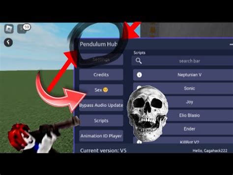 Neko Hub Script V4 And 5v Fior Mobile For Pc Script Gui Hack