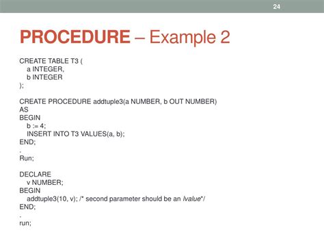 ppt an introduction to pl sql powerpoint presentation free download id 1962271