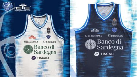 Dinamo Sassari La Sardegna In Campo Con I Giganti