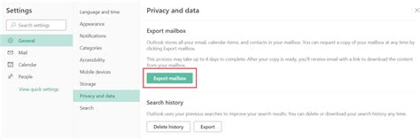 How To Export All Emails From Office Webmail Top Ways