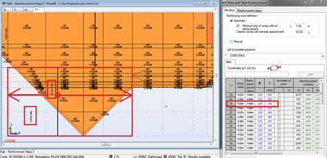 solved help with slab reinforcement values autodesk community