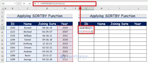 How To Sort Dates In Excel By Year 4 Easy Ways ExcelDemy