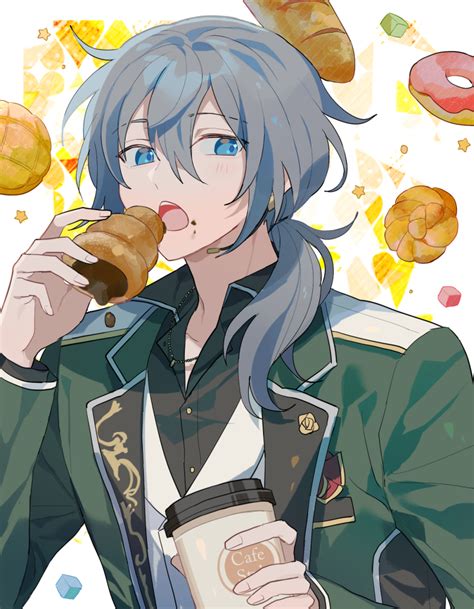 Shiina Niki Ensemble Stars Drawn By Sakuraihum Danbooru