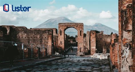 Kisah Pompeii Kota Yang Hilang 2 000 Tahun Di Bawah Abu Lister Co Id