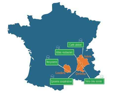OUVREZ DES LIEUX AVEC NOUS EN LOZÈRE Villages Vivants Villages