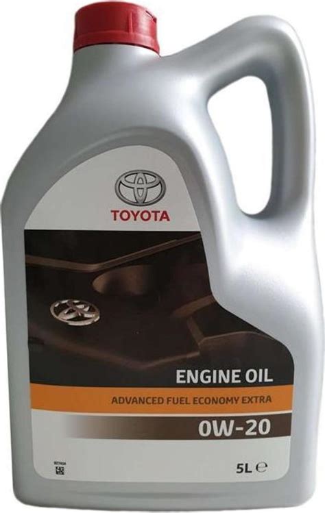 Toyota Advanced Fuel Economy Extra W