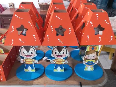 Centro De Mesa Fiesta Infantil Bely Y Beto En Venta En Iztapalapa