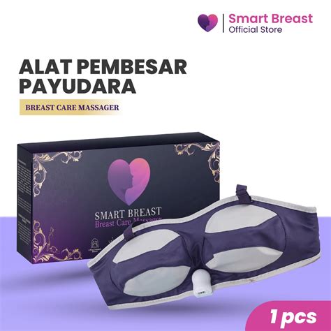 Jual Smart Breast Alat Pembesar Dan Pengencang Payudara Shopee
