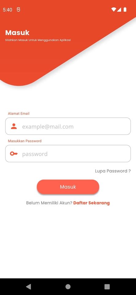 Mobile App With Dart And Flutter