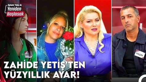 Kız Kardeşine Göz Koyan Bir Adamı Savunamazsın Zahide Yetiş ile