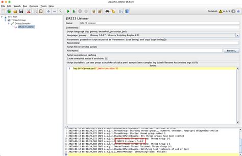 Jmeter Listener Create Error File Only If Error Occurred