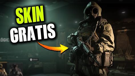 CONSEGUIR la SKIN RIESGO BIOLÓGICO EXCLUSIVA en WARZONE 2 DMZ MALETÍN