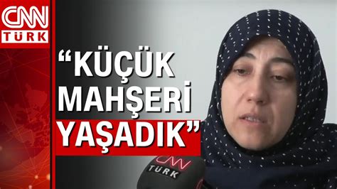 Kız kardeşler deprem sonrası Ankara ya göç etti YouTube
