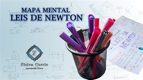 Mapa Mental Sobre As Leis De Newton Resumo Youtube Porn Sex Picture