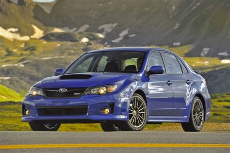 2013 Subaru Impreza WRX STI Conceptcarz
