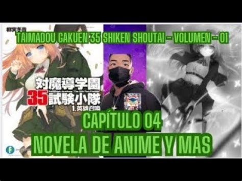 Taimadou Gakuen 35 Shiken Shoutai Volumen 1 Capitulo 4 héroe invocado