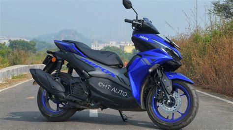 Chia Sẻ 60 Về Yamaha Aerox 155 Hot Nhất Mới Cập Nhật