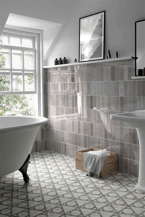 Tendencias En Azulejos Para Ba Os Para Las Mejores Fotos E Ideas