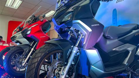 Honda Adv Unveiled In Ph Prices Specs Features