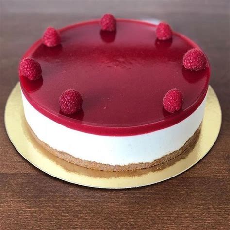 Cheesecake Sans Cuisson Aux Framboises Artofit