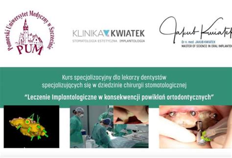 Dr N Med Jakub Kwiatek Klinika Kwiatek