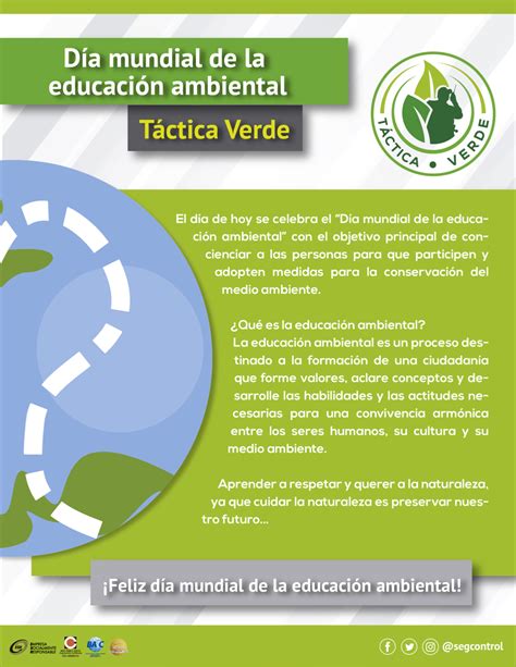 Día Mundial de la Educación Ambiental Pie chart Chart Visualizations
