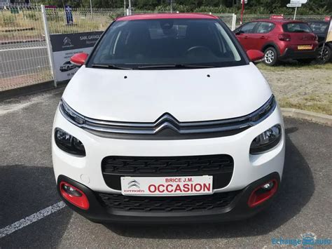 Citroen C Shine Puretech Eat