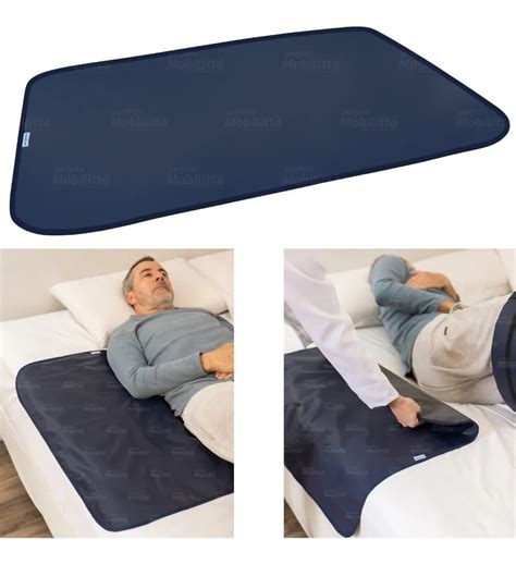 Protetor de Cama Impermeável Geriátrico Mobilittá Perfetto Loja de Saúde