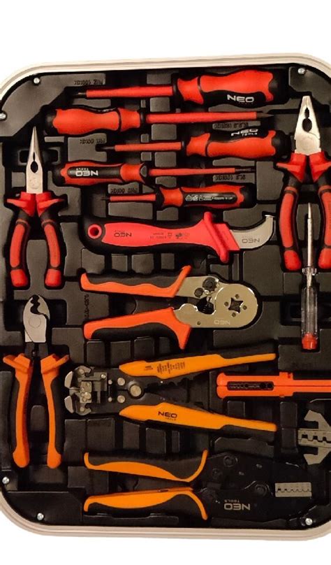 NEO 01 310 WALIZKA ELEKTRYKA NEO TOOLS 108 Katowice Kup Teraz Na