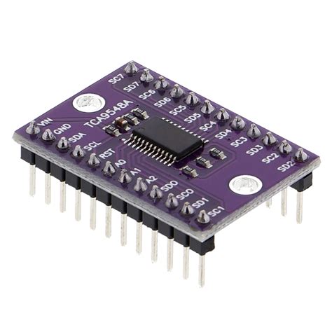 Tca A Hingga I C Channel Iic Modul Multichannel Off