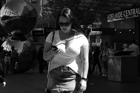 Buxom Lady Please Leave A Comment Bigman Hotwife Flickr