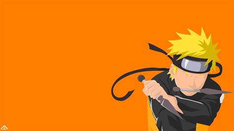 Minimalist HD Naruto Wallpapers Wallpaper Cave