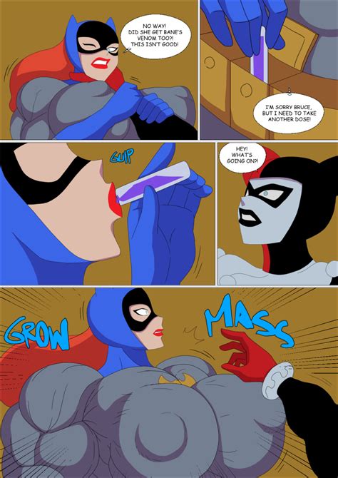 Rule 34 2girls Barbara Gordon Batgirl Batgirl Dcau Batman The Animated Series Batman
