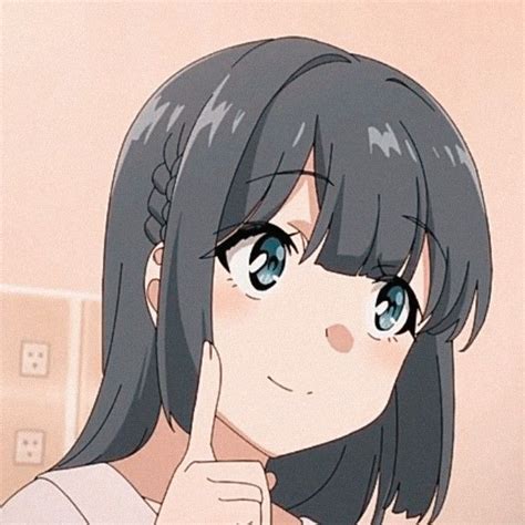 Pin En Bunny Girl Senpai