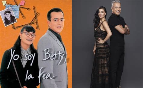 Se confirma el regreso de Betty la fea 2 Dónde podras verla