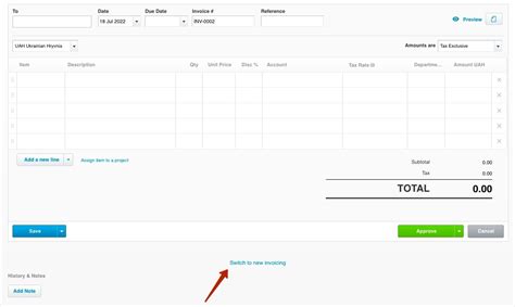How To Invoice In Xero