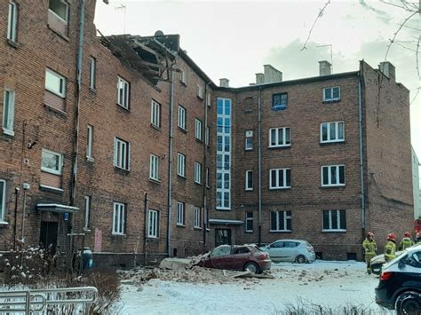 Wybuch Gazu W Katowicach Dziennik Zachodni