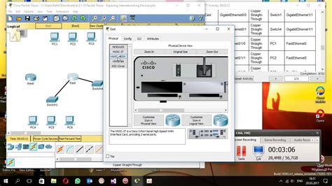 7 3 2 6 packet tracer pinging and tracing to test the path youtube